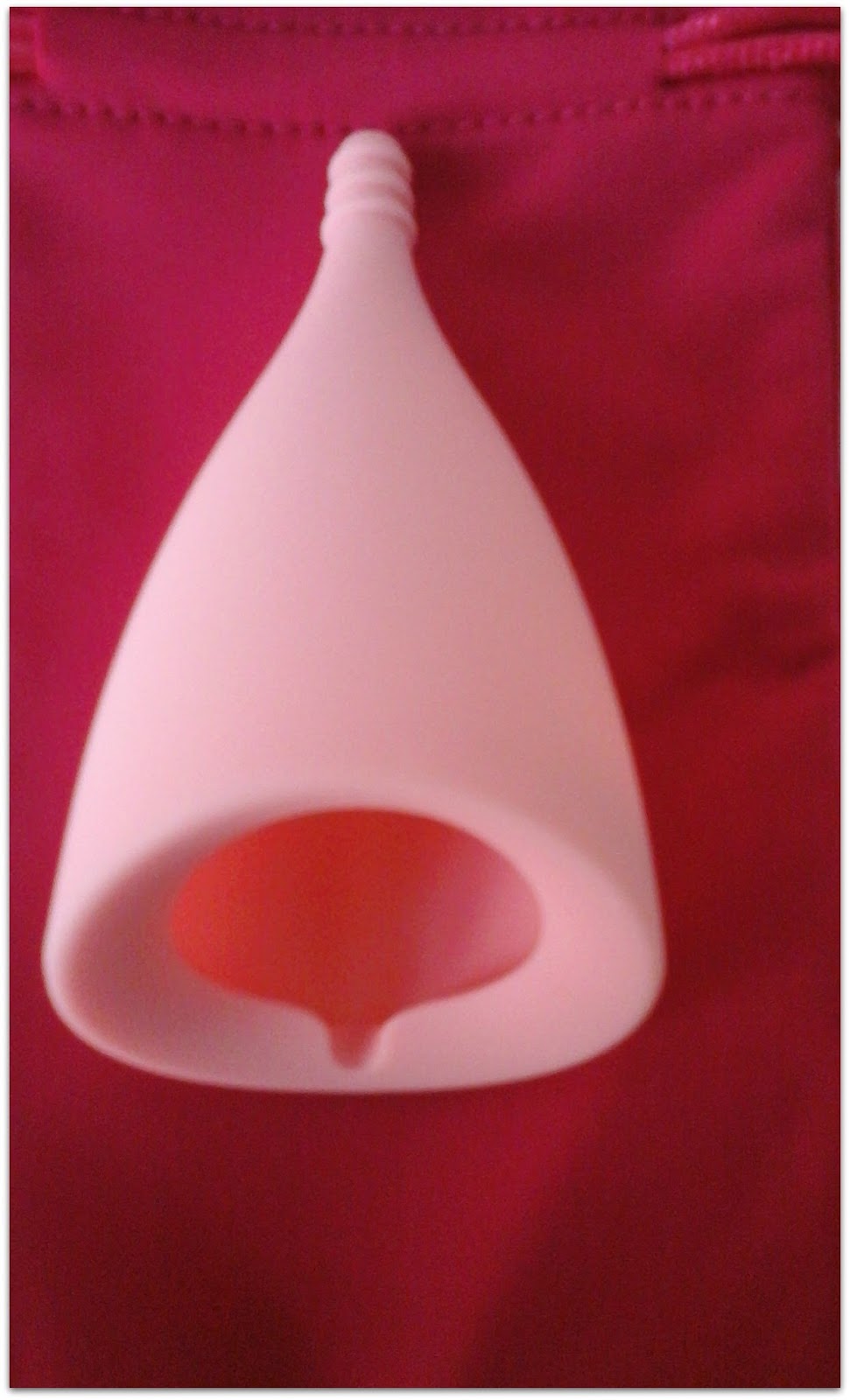 Copa Menstrual Intimina Lily Cup | Consejos de belleza