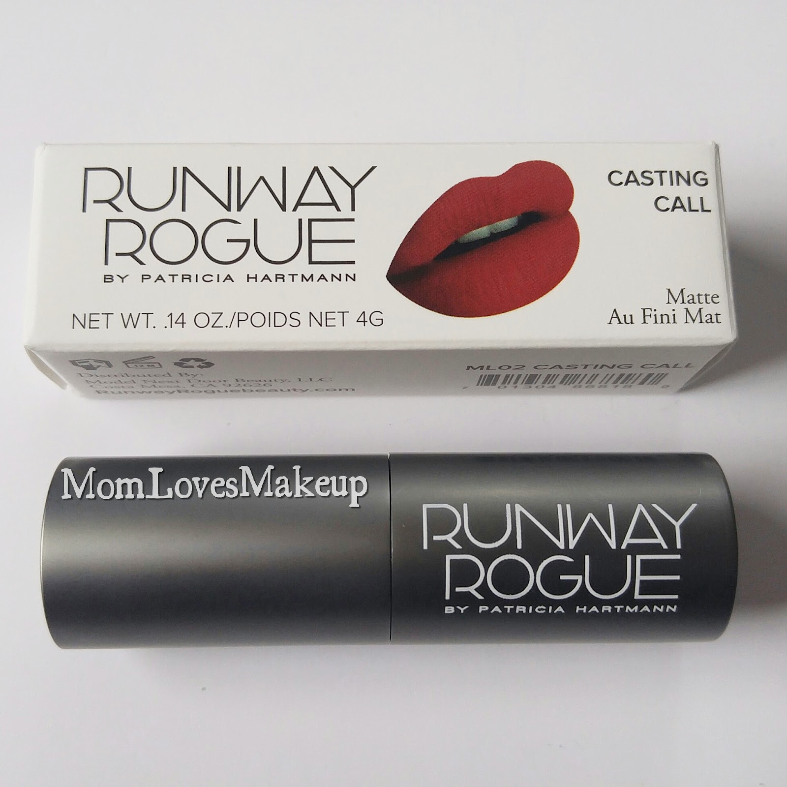 Mom Loves Makeup: Runway Rogue, Lip Products With An Attitude! ~ Review ...