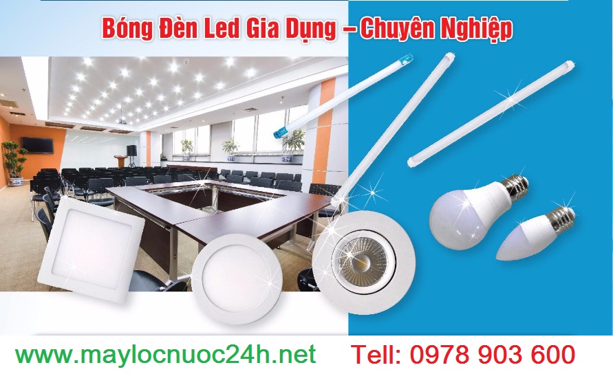 Sản Xuất Bóng Đèn Led Chiếu Sáng Gia Dụng Chuyên Nghiệp | Blog Máy Lọc ...