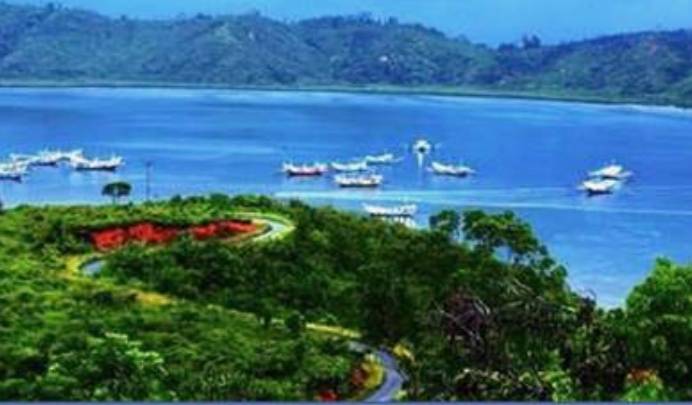 Objek Wisata Puncak Mandeh | Wisata Terbaik di Indonesia