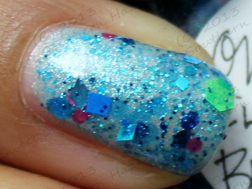 My Nail Polish Obsession: Guest Post from Sweet Southern Haze!