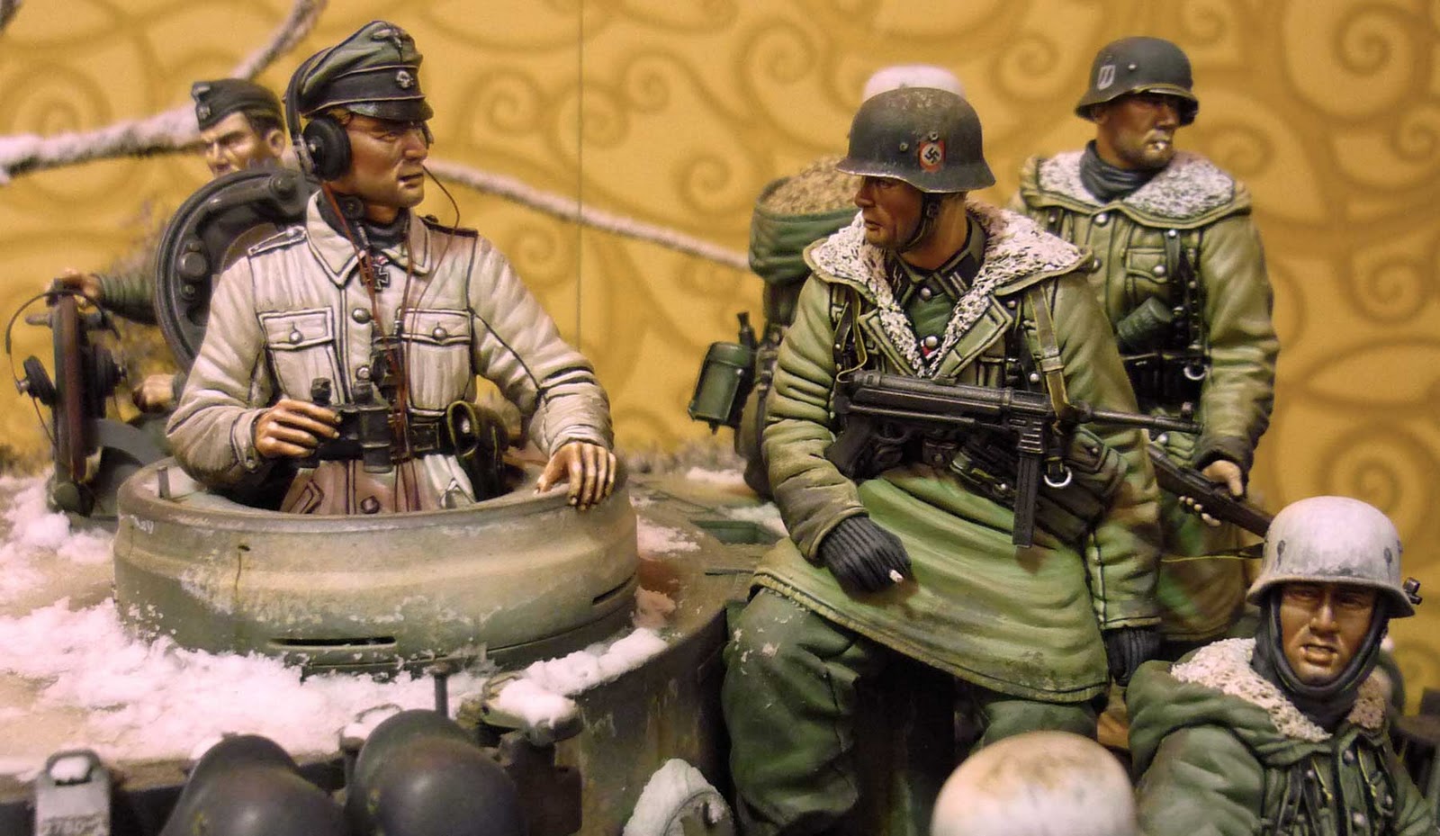 MMSI Chicago 2011 - Part 2 | planetFigure | Miniatures