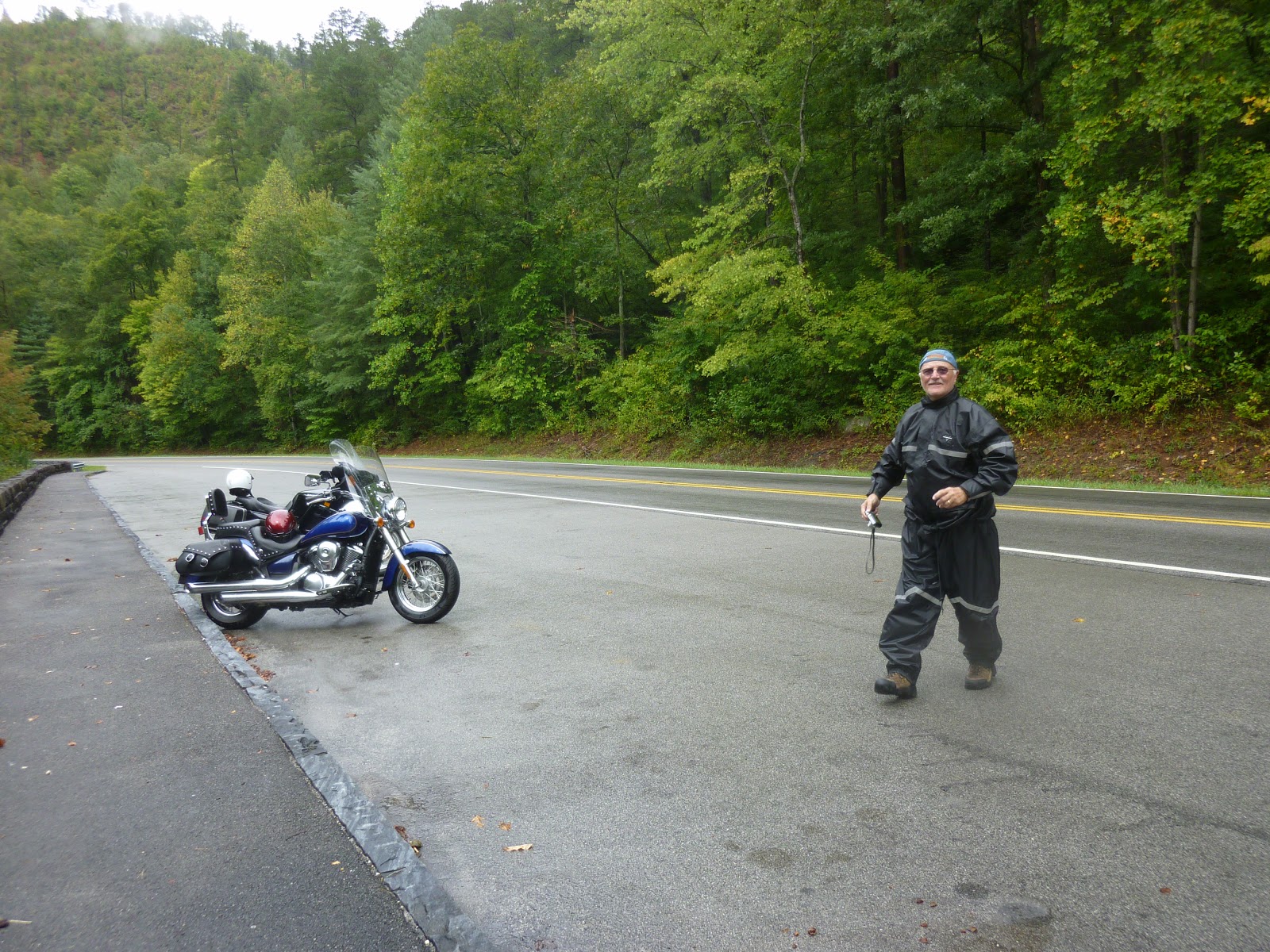 Back Road Motorcycle Rides: Central Florida to the Tail of the Dragon