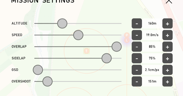 UAS Geography 390: UAS Mission Planning Software