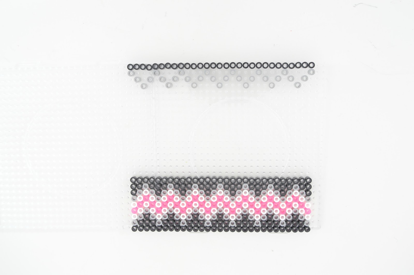Vikalpah: DIY Perler beads key holder