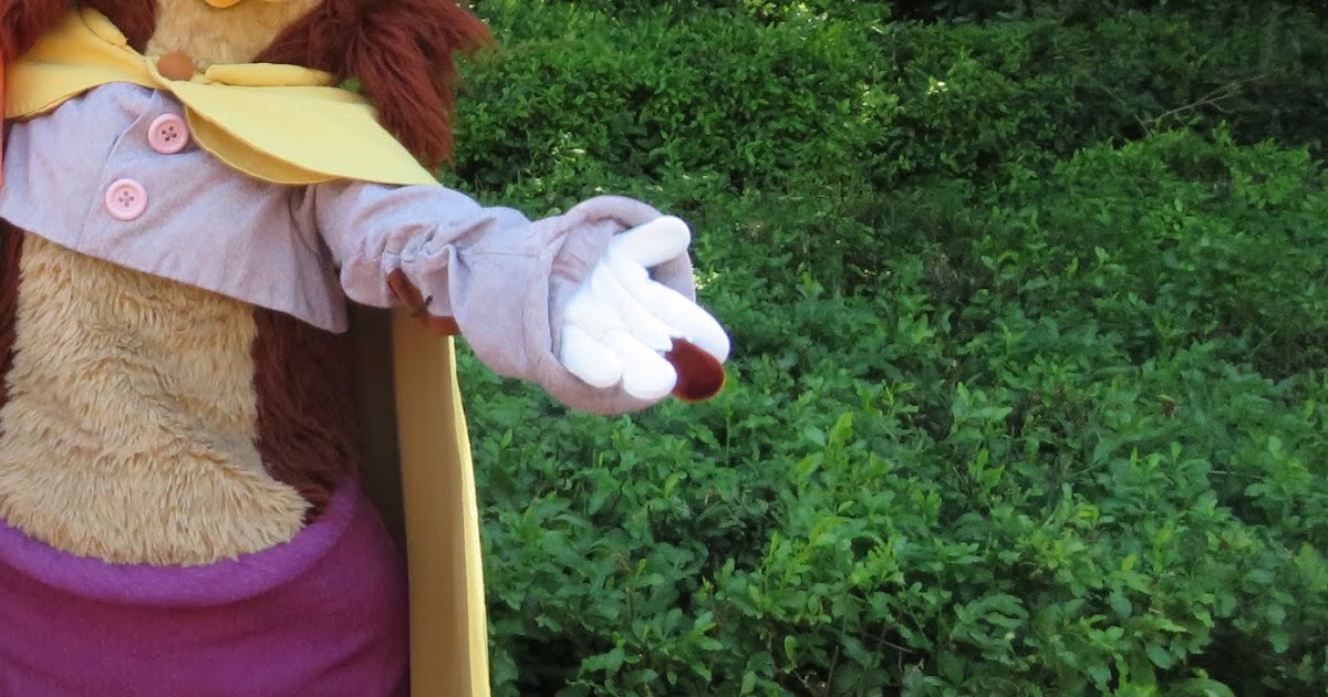 Gideon Disney Character Guide