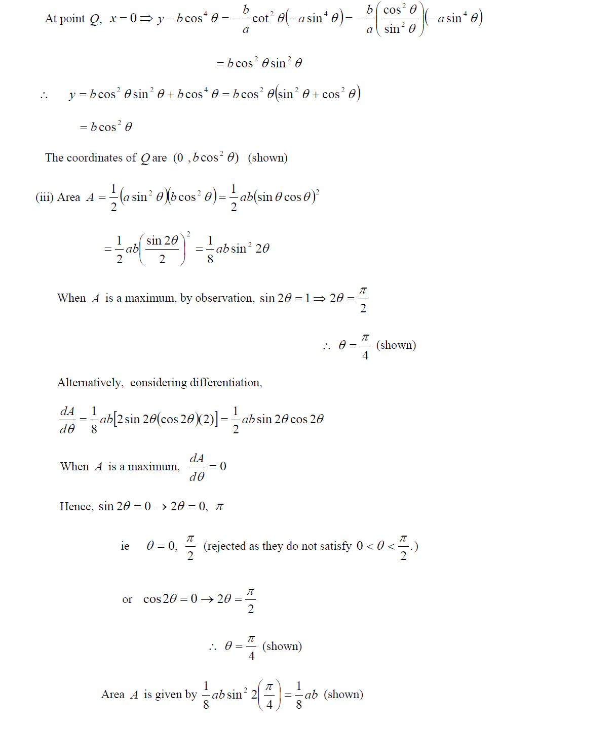 H2 Maths Tuition By White Group Mathematics