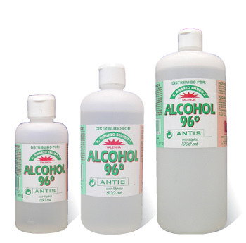 Cómo matar a los insectos de cama con alcohol