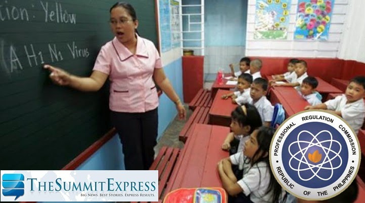 August 2014 LET Room Assignment PRC Baguio now available