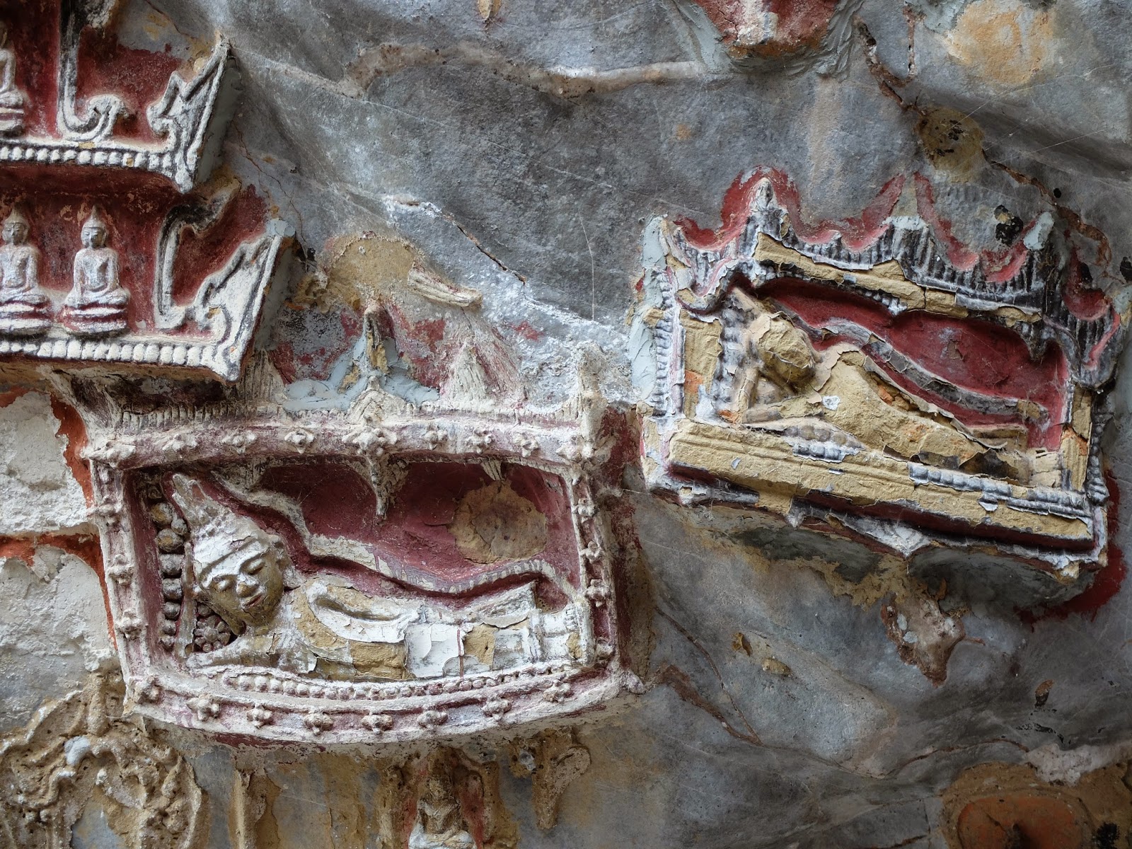 浪遊記: 漫遊緬甸二十六天：郊外一日游，發掘帕安的自然風光和佛教遺跡（十）