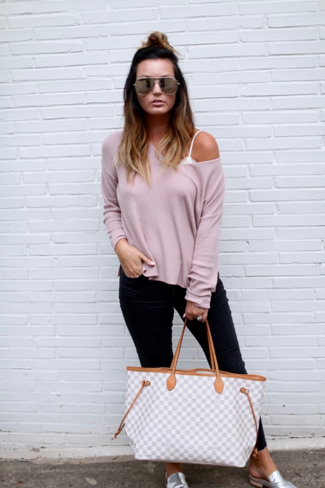 Megan Runion // For All Things Lovely: CASUAL CHIC WEEKEND WEAR