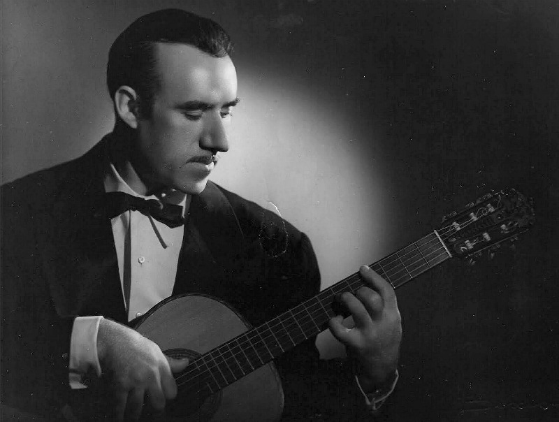 El Mirador Nocturno: Edmundo Rivero