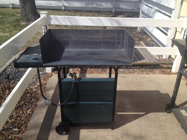 TOPONAUTIC Outdoor News-Events-Recipes: DIY Dutch Oven Cooking table