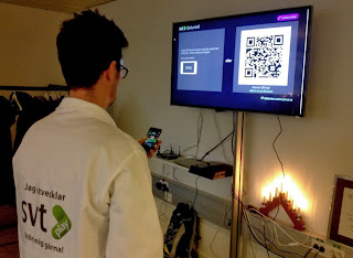 Allt om TV - IPTV & Triple Play: Nu finns SVT Play i PlayStation 4