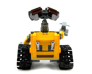 Dan the Pixar Fan: WALL·E: LEGO Set