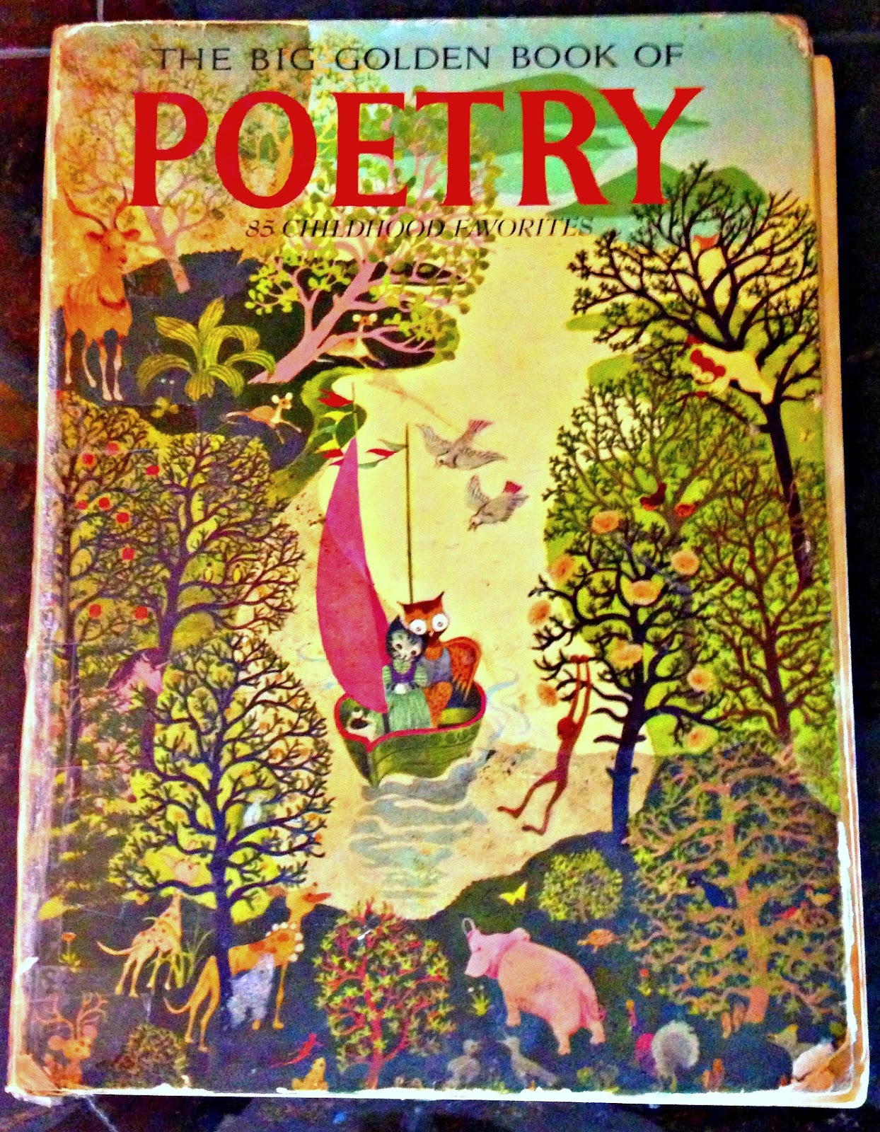 Reflections from Dorothy's Ridge: THE POWER OF A COWARDLY DRAGON