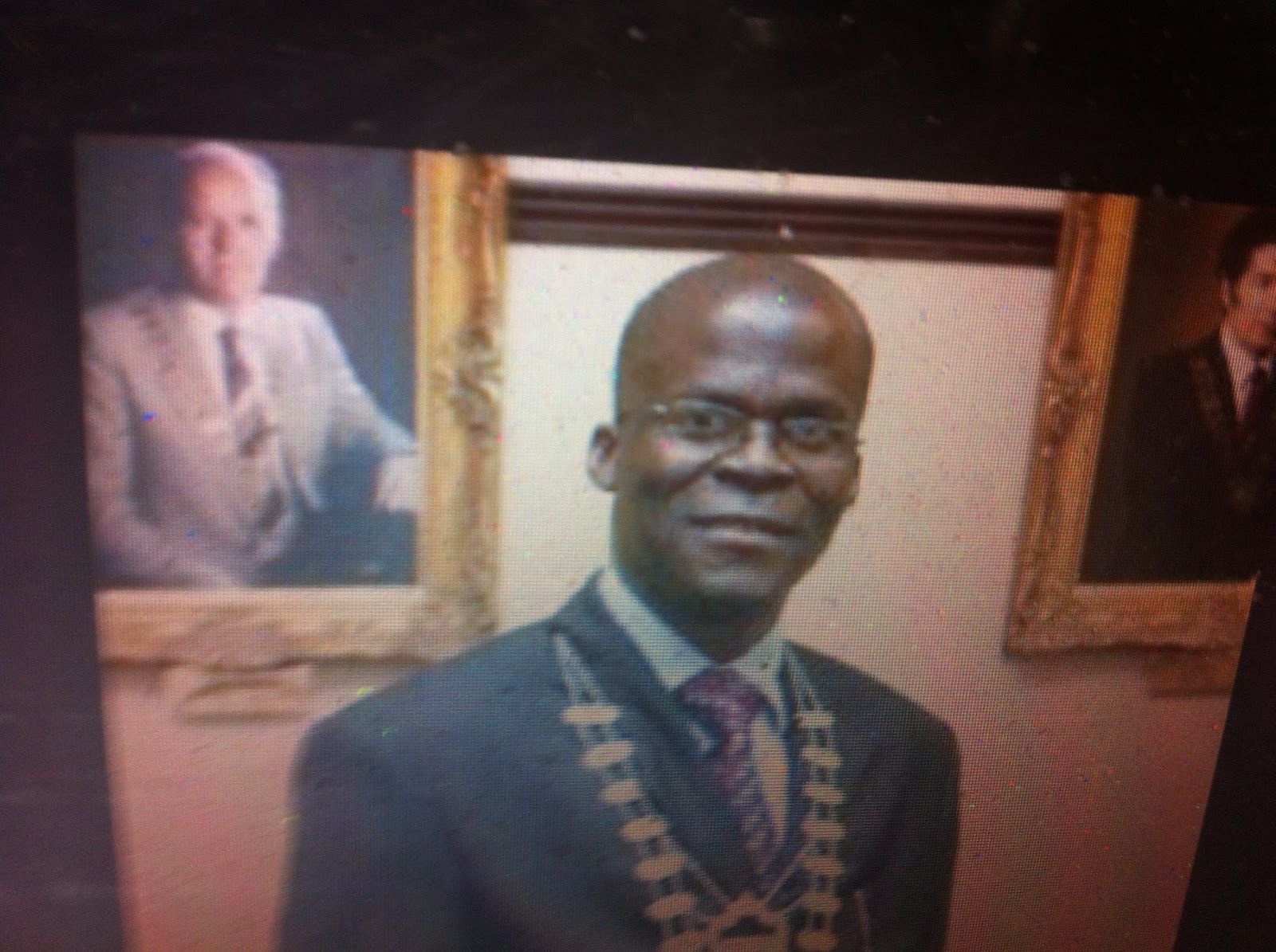 THE BLACK SOCIAL HISTORY:: BLACK SOCIAL HISTORY : AFRO-IRISH POLITICIAN ...