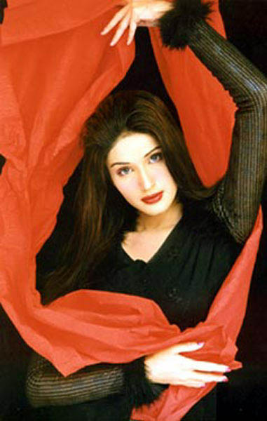 Wallpapers4u: Wallpapers of Model Zara