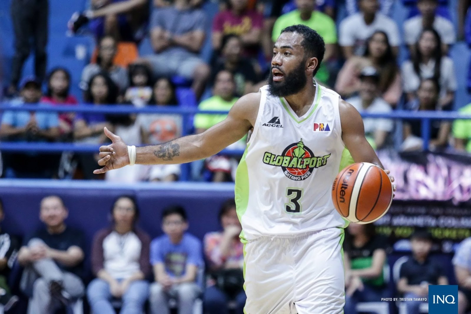 Top 10 List Leading BPC Candidates 2017 PBA Commissioner's Cup