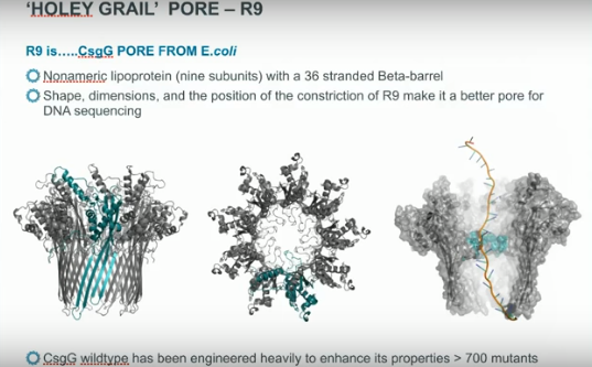 Omics! Omics!: Oxford's "No thanks, I've already got one"
