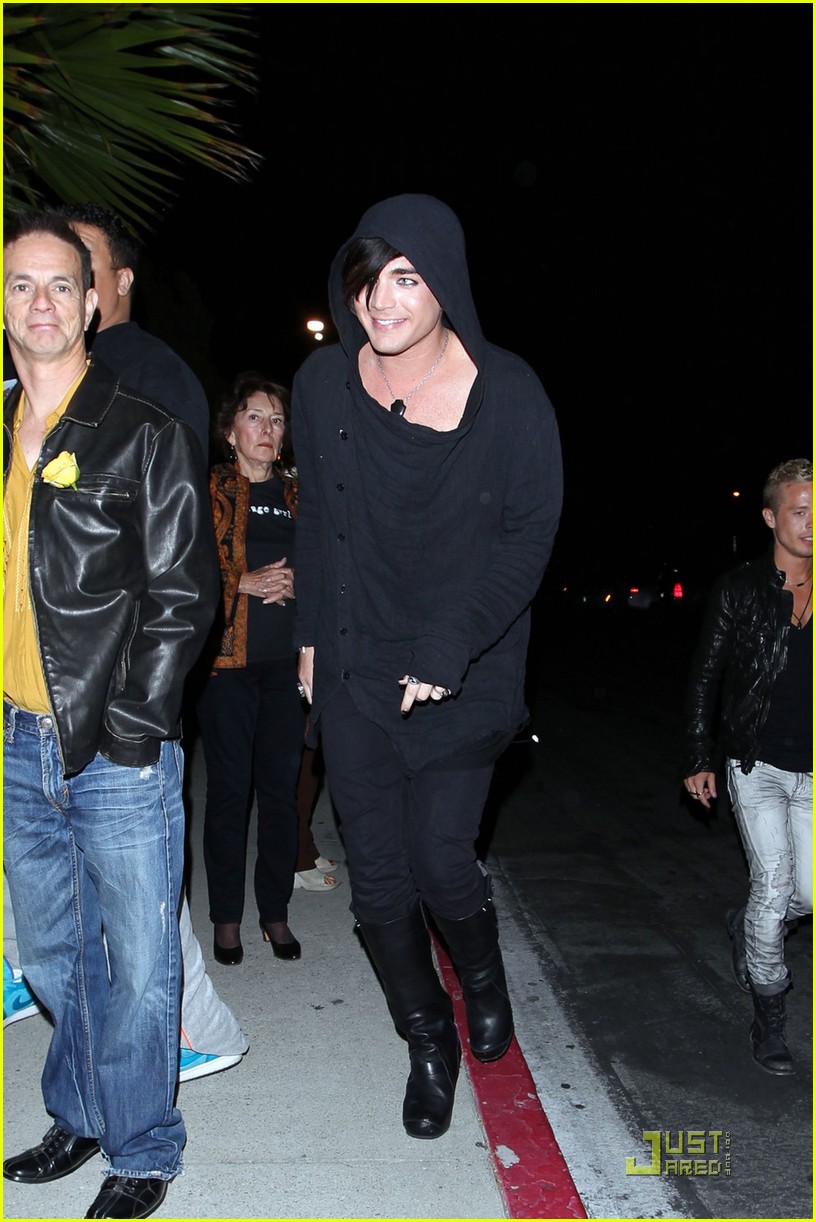 AdamBertDaily Blog: Lambert Day!