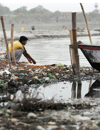 World Bank finds Ganga rejuvenation "substantially" risky; previously ...