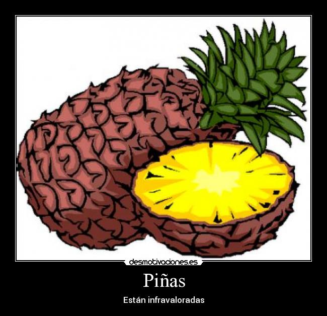 Offtopic: Memes con Piñas. ¡Existen!