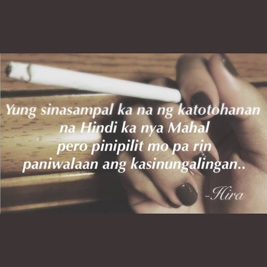 Patama Quotes Na Pinapakitang Hindi Mahalaga Ang Pamilya Nya | demahalaga