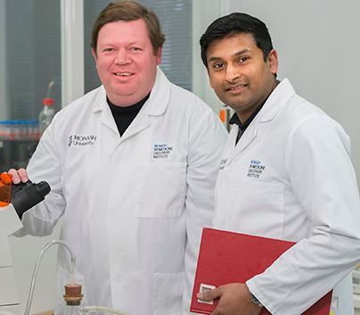 Central Clinical School News Blog: Stem cell therapy for chronic asthma