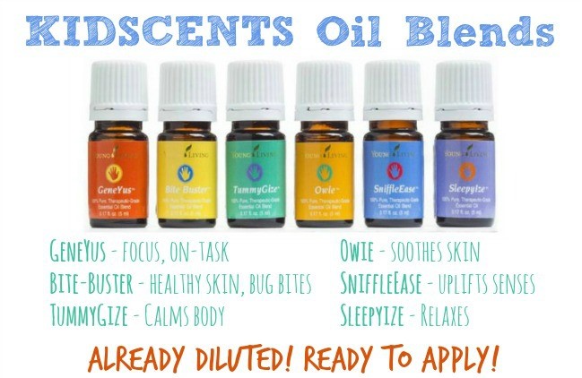 Essential Oils: Essential Oils for Children