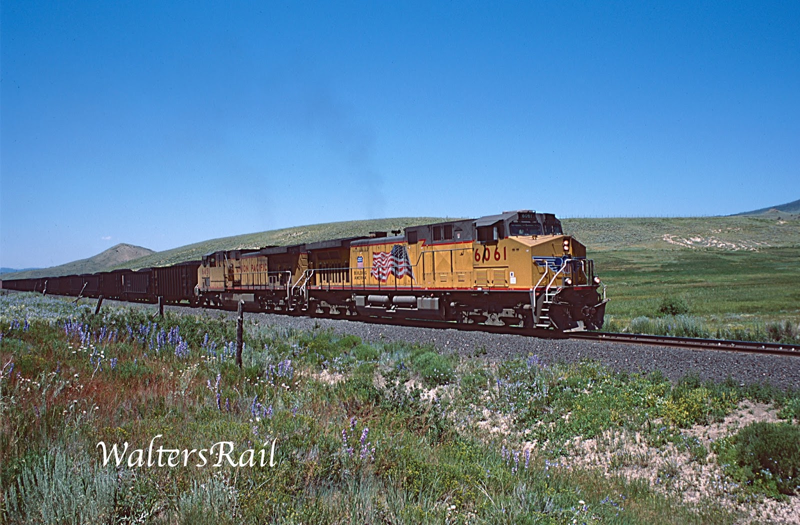 WaltersRail : UNION PACIFIC: The Craig Branch in its Prime