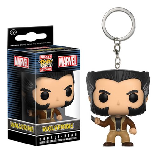 Funko Reveals Lineup of Wolverine POP! Vinyl and Dorbz Figures