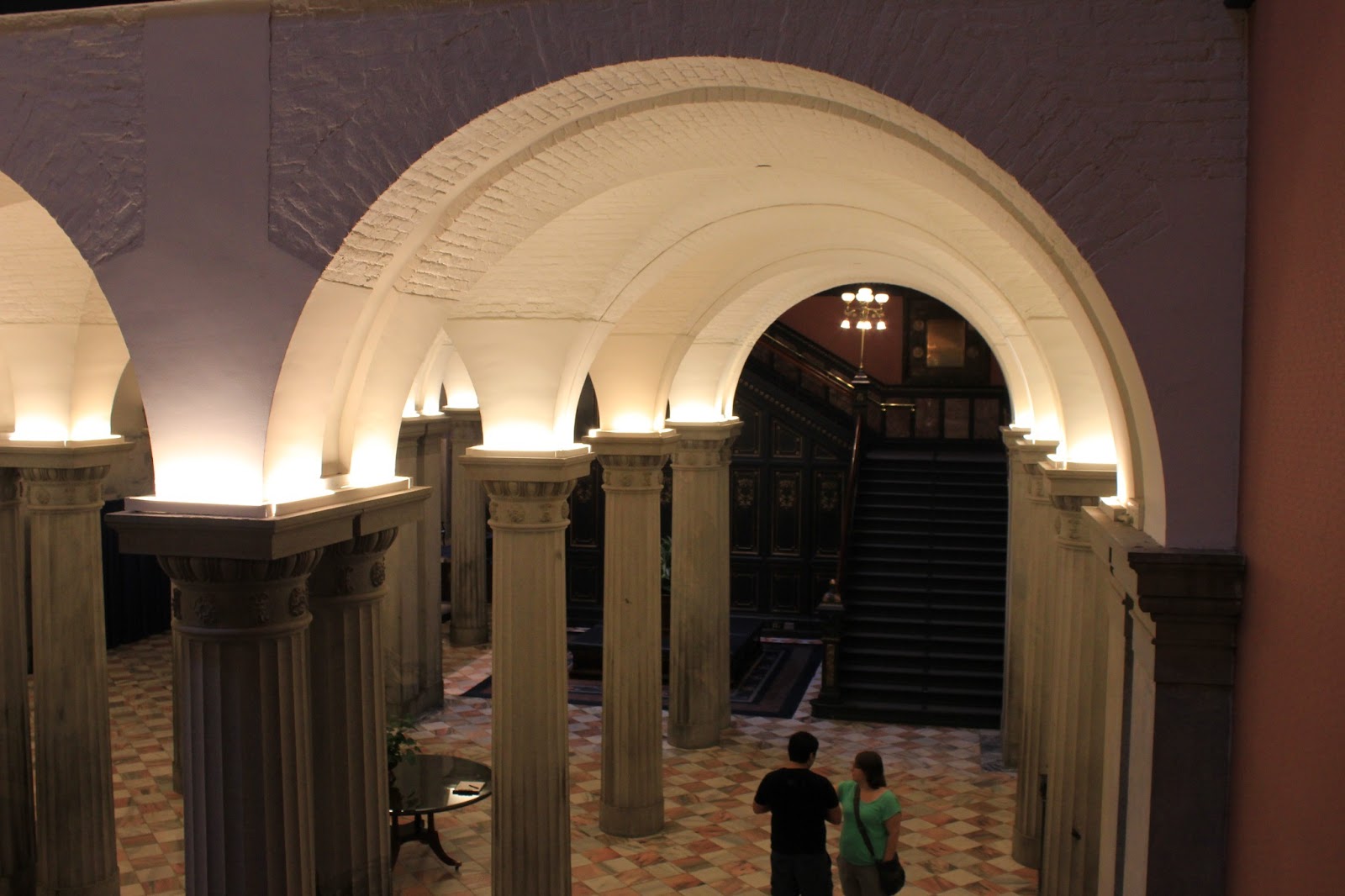 Where's Trevor: Inside the State House - Columbia, South Carolina