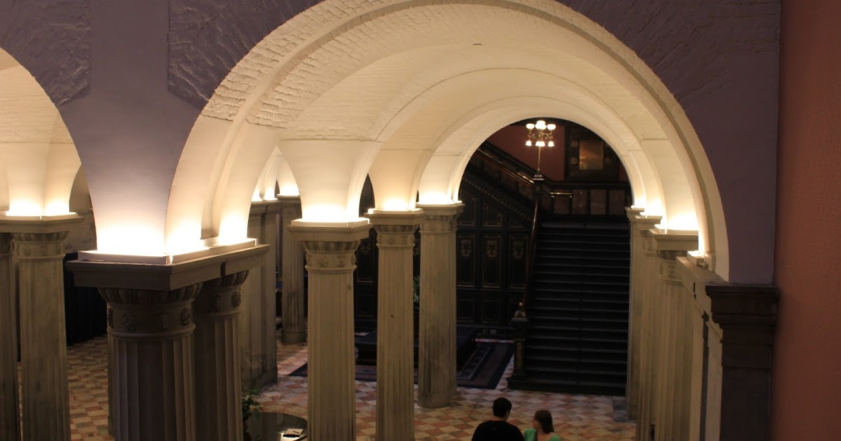 Where's Trevor: Inside the State House - Columbia, South Carolina