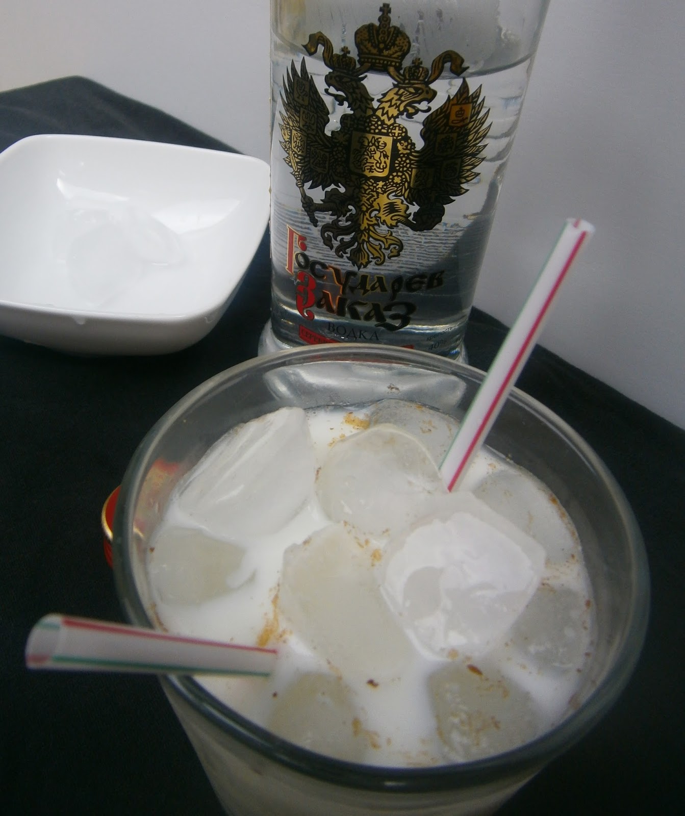 La coctelería de Viti: Ruso Blanco