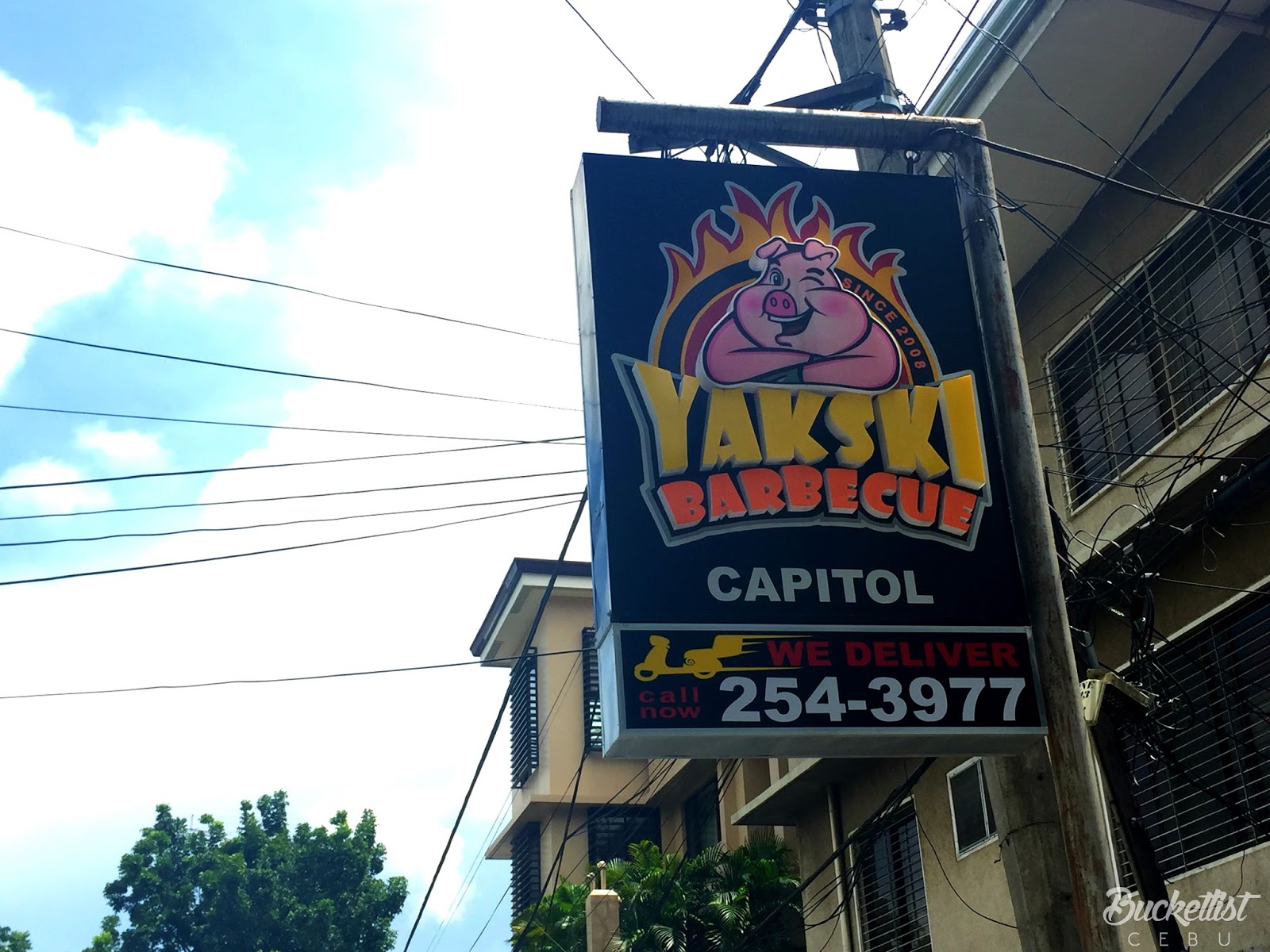 Bucketlist Cebu: feast on Cebu's best barbecue