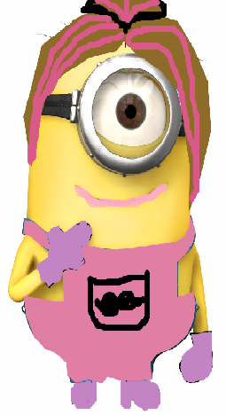 Pink Minions