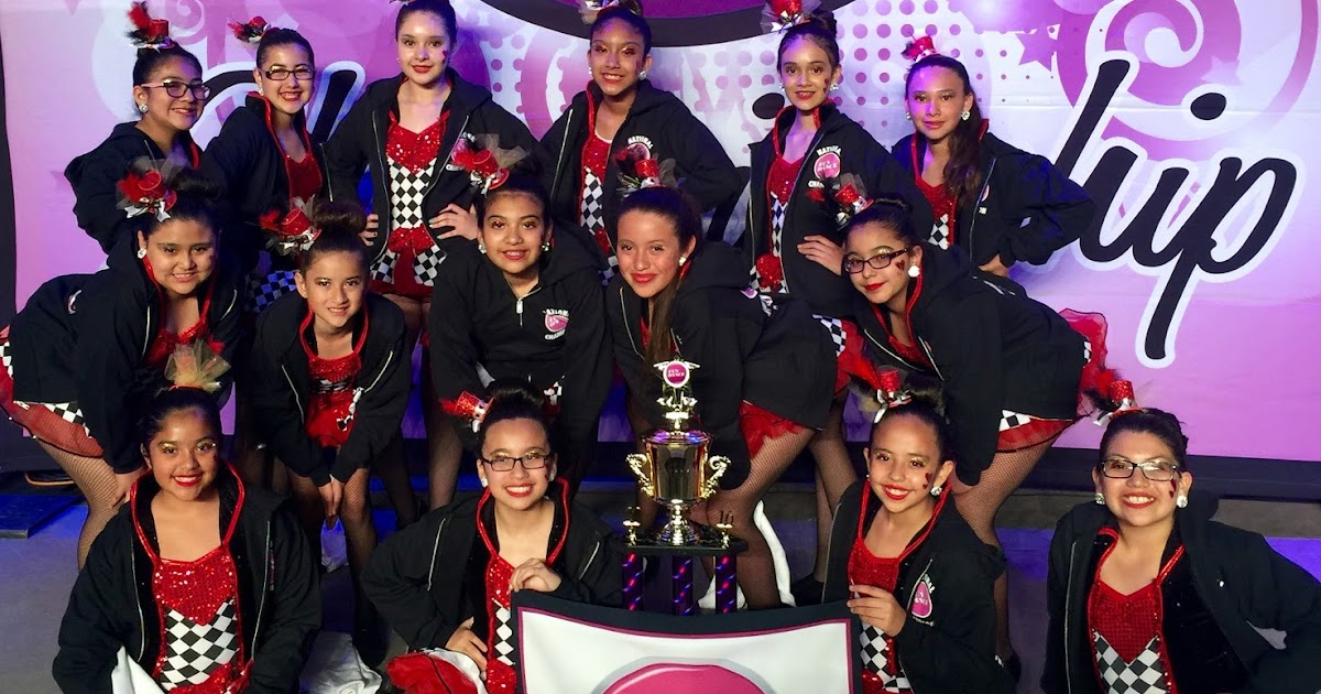 Eagle Pass ISD - iVision: Ray Darr Diamonette Dance Team Place 1st