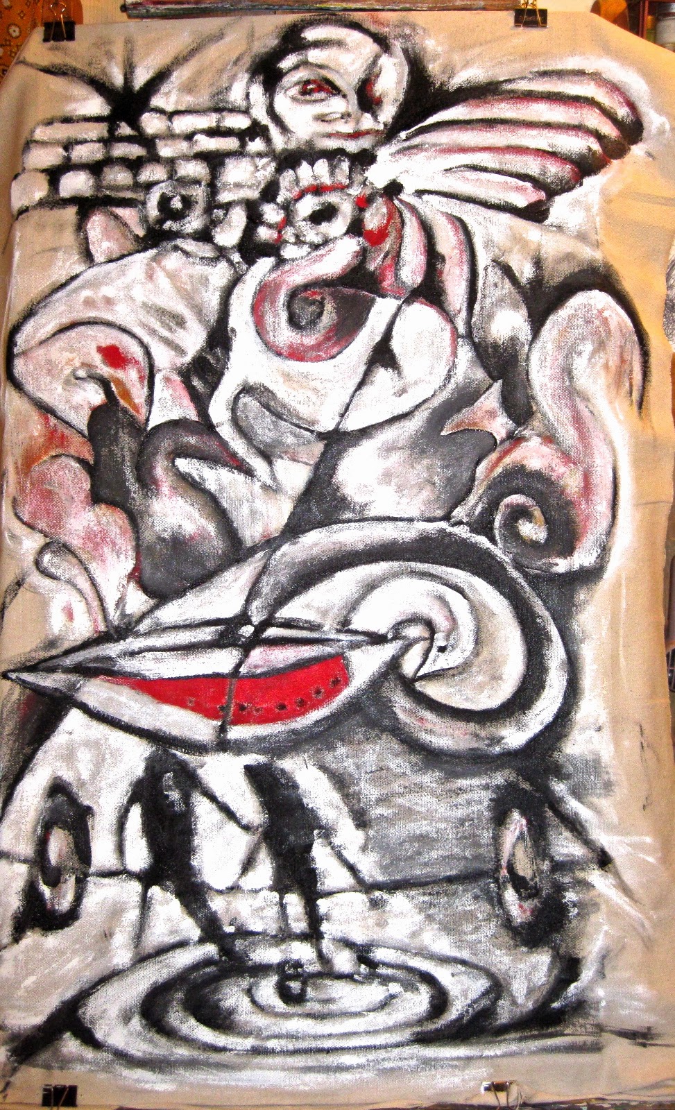 Spirit Helpers - Arctic Peoples | Brilliant Stranger