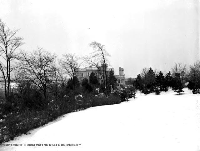 RETRO KIMMER'S BLOG: HARRY BENNETT HOUSES: NEW PHOTOS