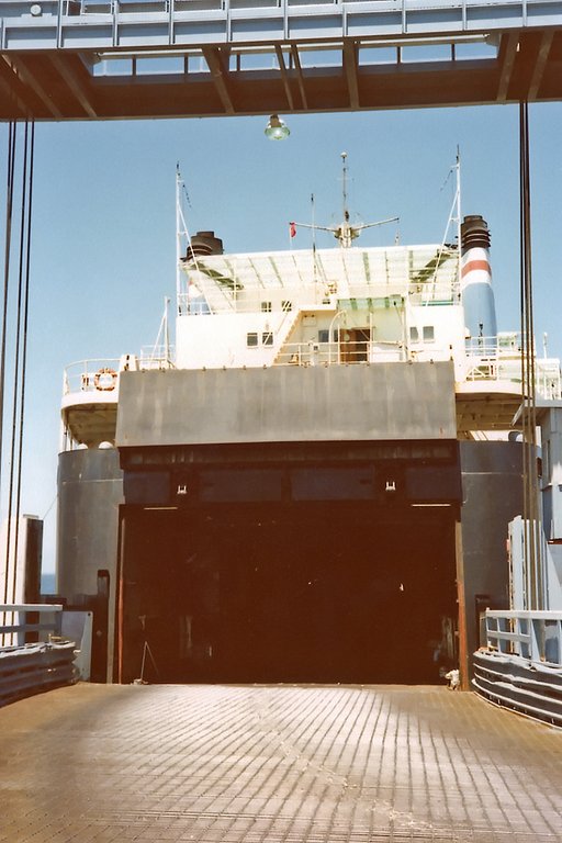 My Merchant Navy Years: Australian National Line 1978 - 1985 (Post 4)
