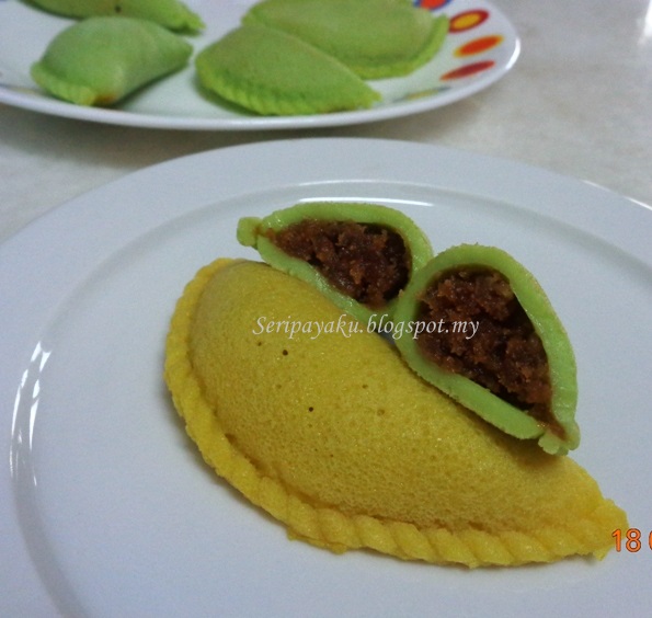 My Kuali: Apam perlis