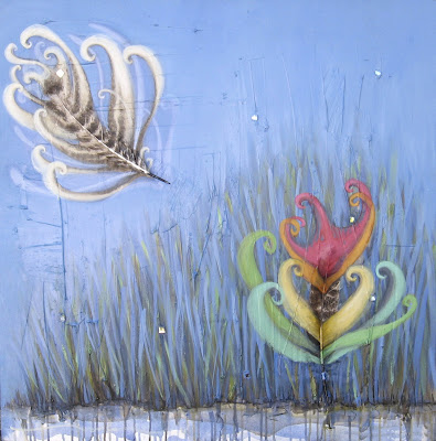 Entre Lápis e Pincéis: Emilia Marcón