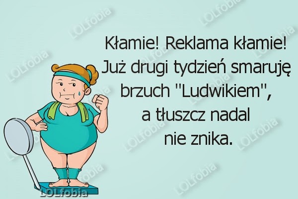 fajne teksty na fb o odchudzaniu | LOLfobia