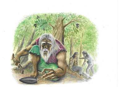 Pili: Ang Napili (The Chosen One): .....ThE lEgEnD oF piLi....