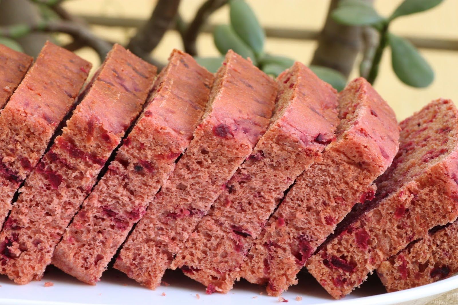 Sucess stories from my kitchen: Whole Wheat Ruby Bread - Beetroot Bread