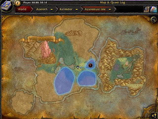 Inns of Warcraft: Azure Watch Inn