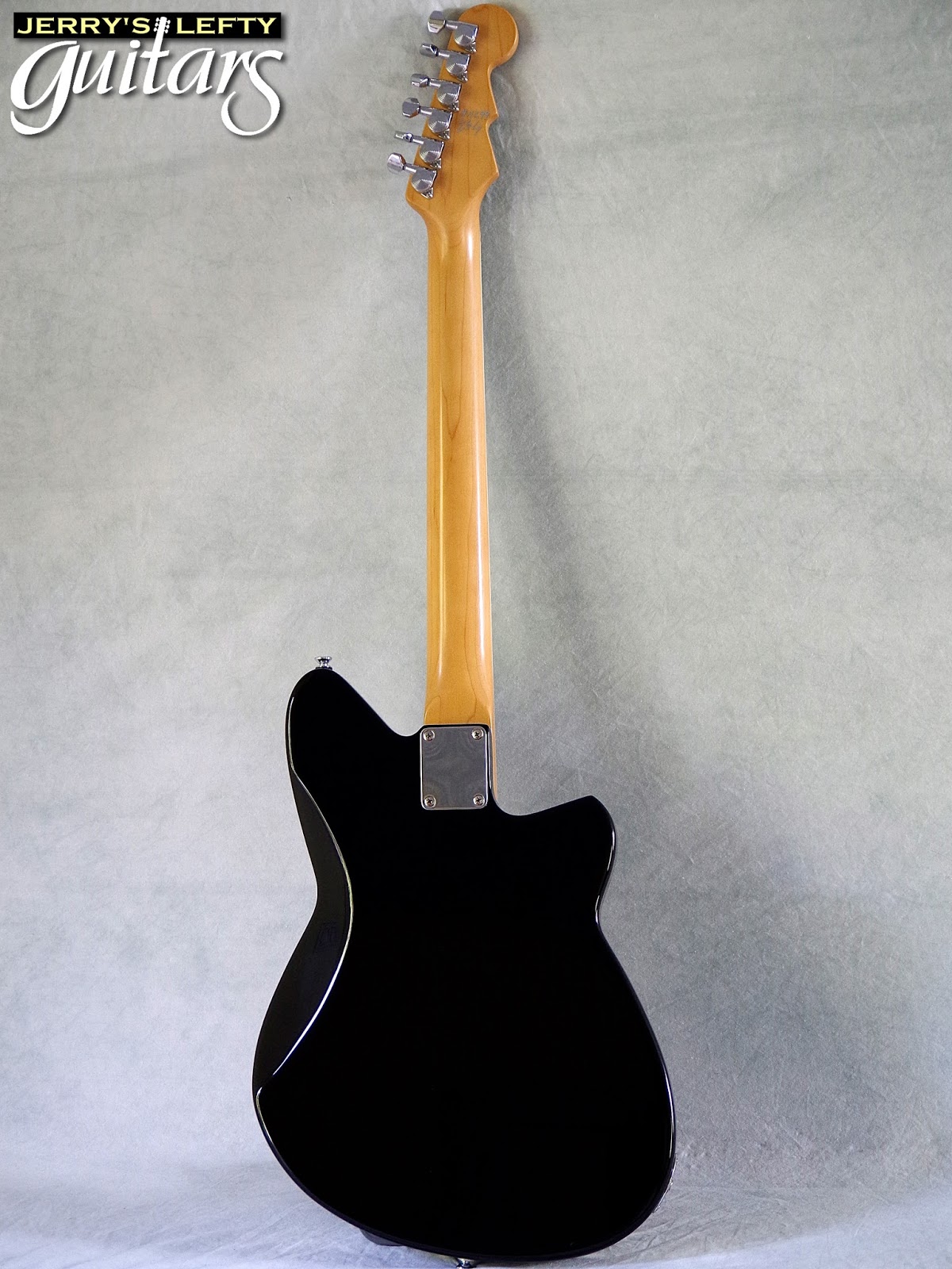 Jerry's Lefty Guitars newest guitar arrivals. Updated weekly!: Reverend ...