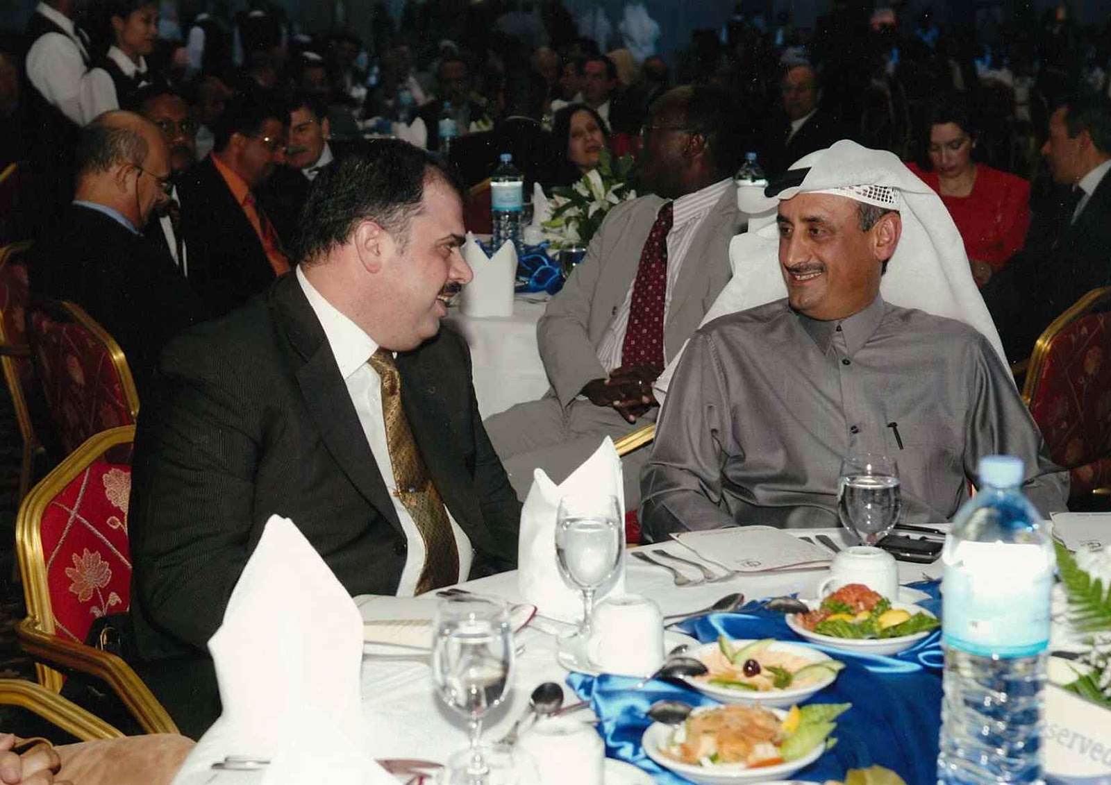 Mohamad Sabri Hamadeh: On 2008 Hounored by His Excellency Mr. Faisal ...