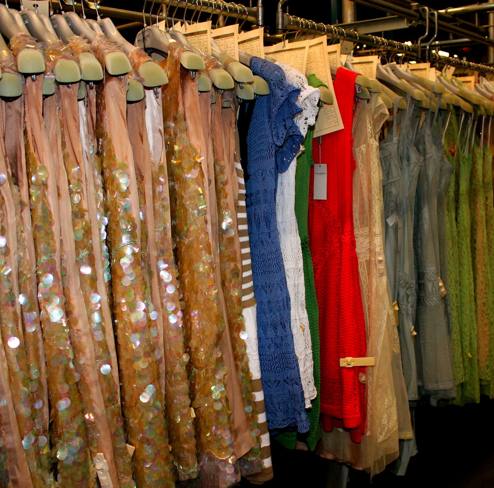 The Style Climber: Preview: Loehmann's Italian Designer Spring Collection